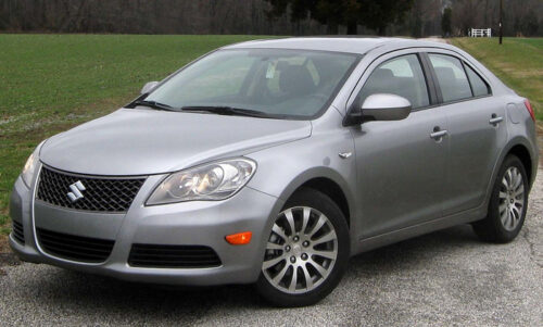 Suzuki Car Models List | Complete Suzuki Models by Year (1955 - 2026)