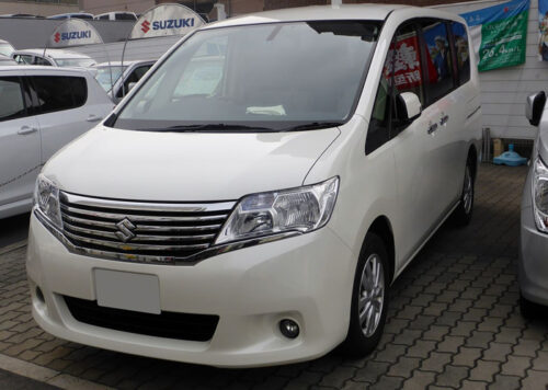 Suzuki Car Models List | Complete Suzuki Models by Year (1955 - 2026)