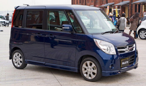Suzuki Car Models List | Complete Suzuki Models by Year (1955 - 2026)