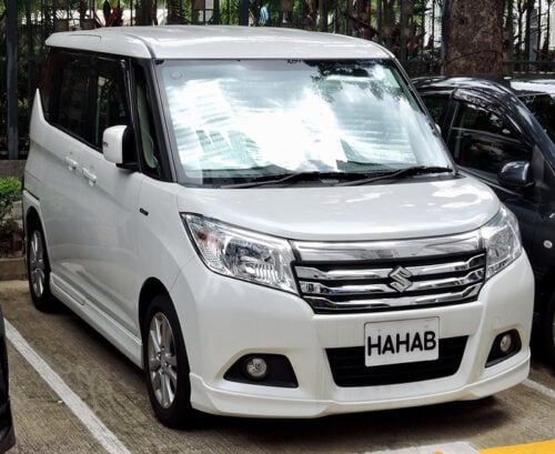 Suzuki Car Models List | Complete List of All Suzuki Models