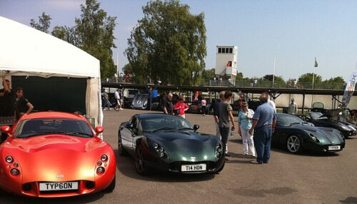 TVR Car Models List | Complete TVR Models by Year (2012 - 2026)