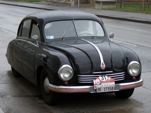 Tatra Car Models List | Complete List of All Tatra Models