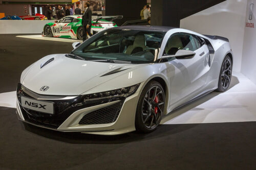 Acura Car Models List | Complete Acura Models by Year (1986 - 2026)