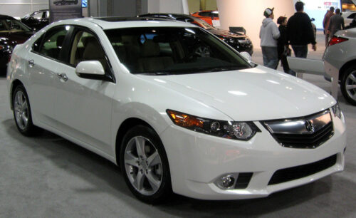 Acura Car Models List | Complete Acura Models by Year (1986 - 2026)