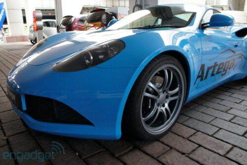 Artega Car Models List | Complete Artega Models by Year (2006 - 2012)