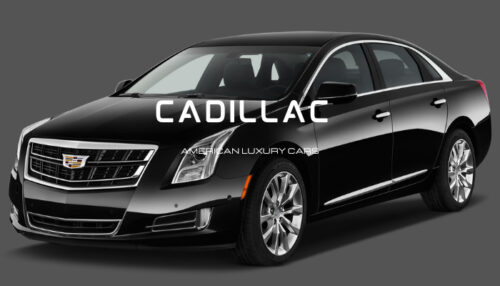 Cadillac Car Models List | Complete List of All Cadillac Models