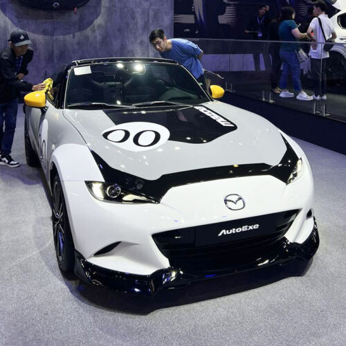 Mazda Car Models List | Complete Mazda Models by Year (1920 - 2026)