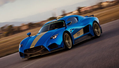 Mazzanti Car Models List | Complete List of All Mazzanti Models