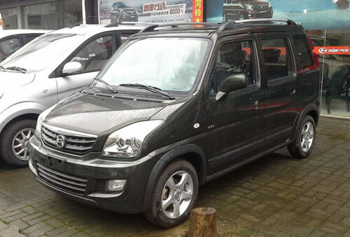 Changhe Car Models List | Complete List of All Changhe Models