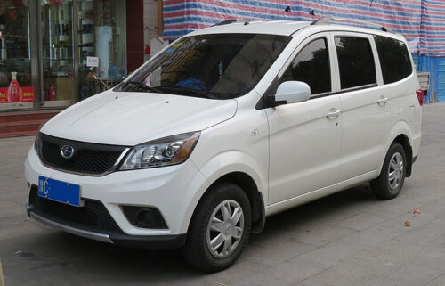 Changhe Car Models List | Complete List of All Changhe Models