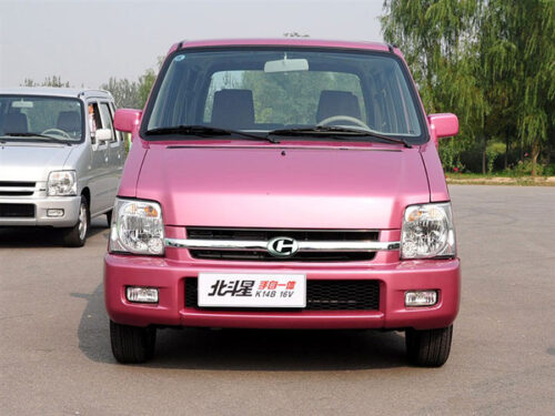 Changhe Car Models List | Complete List of All Changhe Models