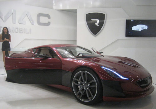Rimac Car Models List | Complete List of All Rimac Models
