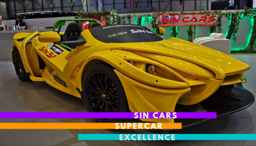 SIN Car Models List | Complete List of All SIN Models