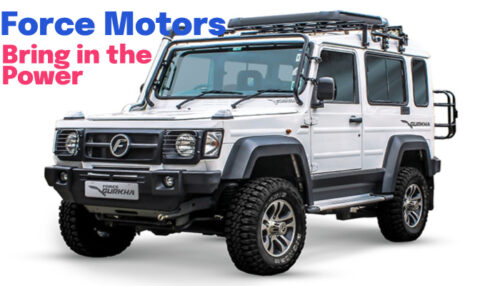 Force Motors Car Models List | Complete List of All Force Motors Models