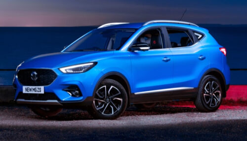 MG Car Models List | Complete List of All MG Models