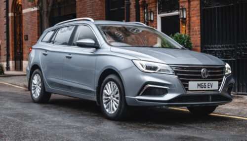 MG Car Models List | Complete List of All MG Models