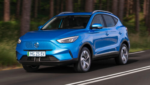 MG Car Models List | Complete List of All MG Models