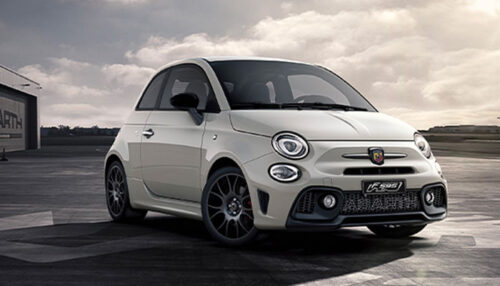 Abarth Car Models List | Complete List of All Abarth Models