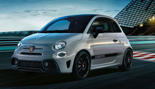 Abarth Car Models List | Complete List of All Abarth Models