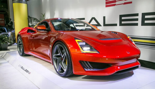 Saleen Car Models List | Complete List of All Saleen Models