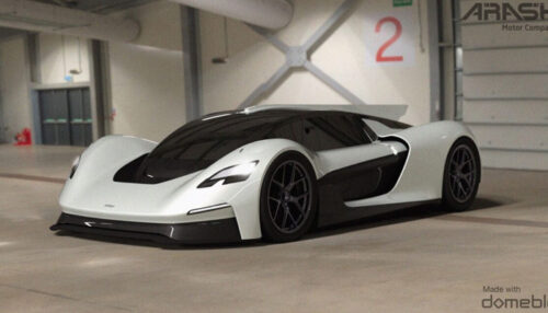 Arash Car Models List | Complete List of All Arash Models