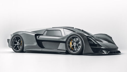 Arash Imperium | Car Models List