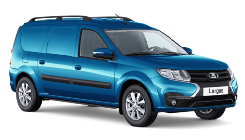 Lada Largus van | Car Models List