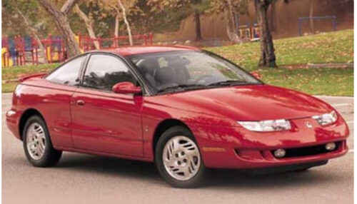 Saturn Car Models List | Complete List of All Saturn Models