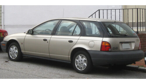 Saturn Car Models List | Complete List of All Saturn Models
