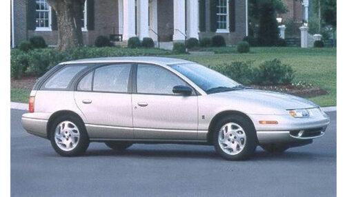 Saturn Car Models List | Complete List of All Saturn Models