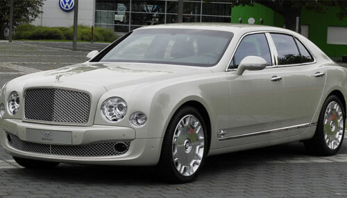 Bentley Car Models List | Complete List of All Bentley Models