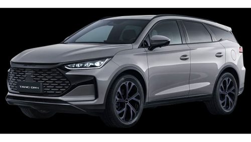 BYD Car Models List | Complete BYD Models by Year (2003 - 2026)