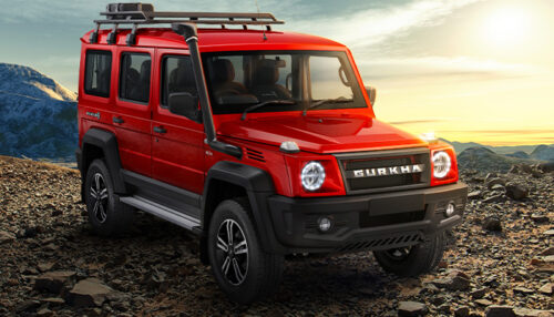 Force Motors Car Models List | Complete List of All Force Motors Models