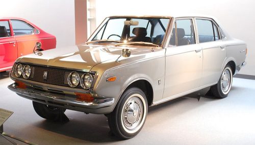 Toyota Mark II | Car Models List