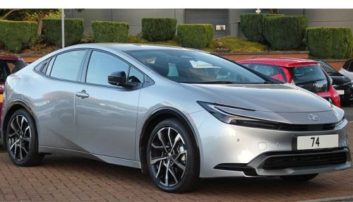 Toyota Prius Hatchback | Car Models List