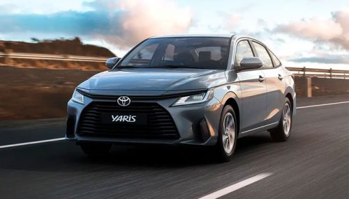 Toyota Car Models List | Complete Toyota Models by Year (1936 - 2026)