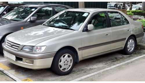toyota corona | Car Models List