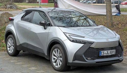 Toyota Car Models List | Complete Toyota Models by Year (1936 - 2026)