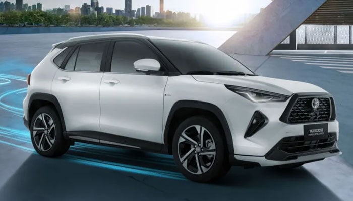Toyota Yaris Cross Car Model | Car Models List