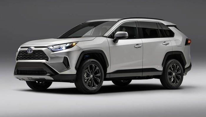 Toyota RAV4 Hybrid | Car Models List